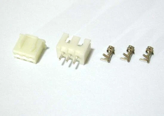 3-PIN JST-XH MALE female connector header LiPO balance adapter terminal ...