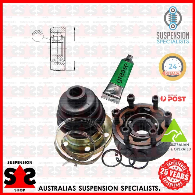 FRONT AXLE JOINT Kit, Drive Shaft Suit VW Golf Iv Cabriolet (1E7) 1.6 GOLF IV EUR 57,71 ...