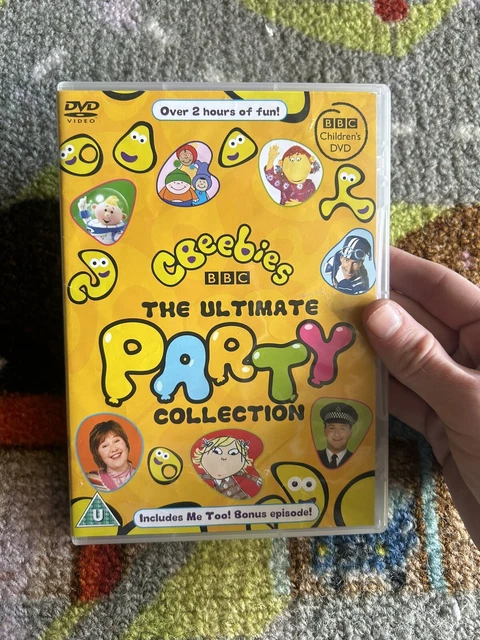 Cbeebies Dvd Collection FOR SALE! - PicClick UK