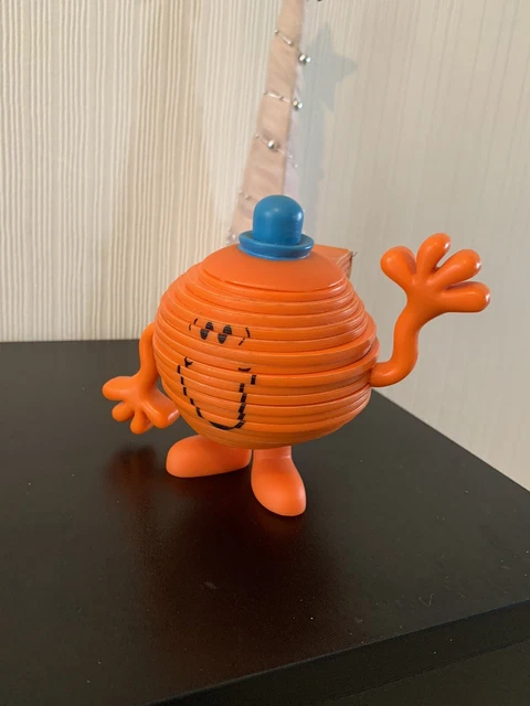 MR MEN MR Tickle 3D Book £8.50 - PicClick UK