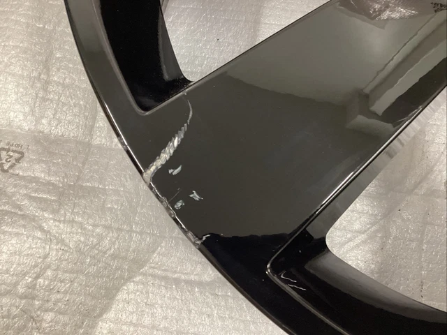 LAND ROVER L663 Genuine Defender Wheel Alloy Gloss Black Lr174447 £380. ...