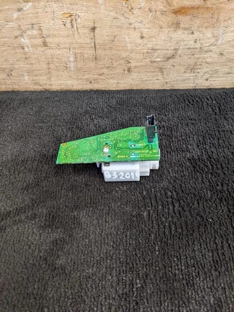 BMW 3 SERIES F30 Steering Lock Module E0471012F £29.90 - PicClick UK