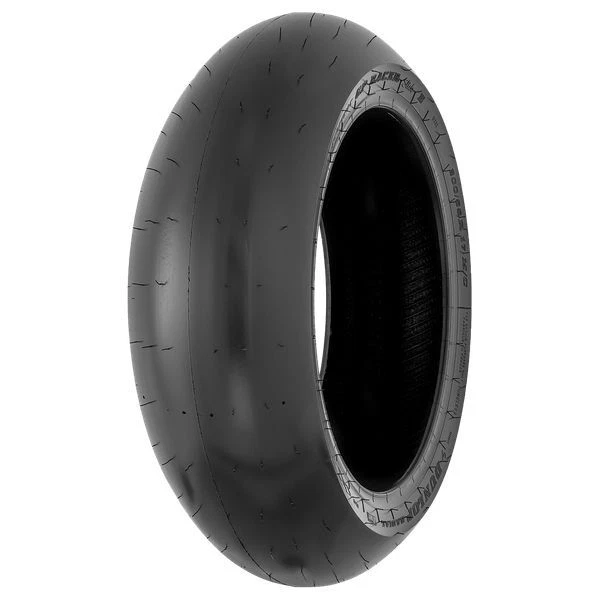 DUNLOP SPORTMAX GP Racer D212 Slick Medium 200/55 R17 Tl Nhs Rear EUR 253,01 - PicClick DE