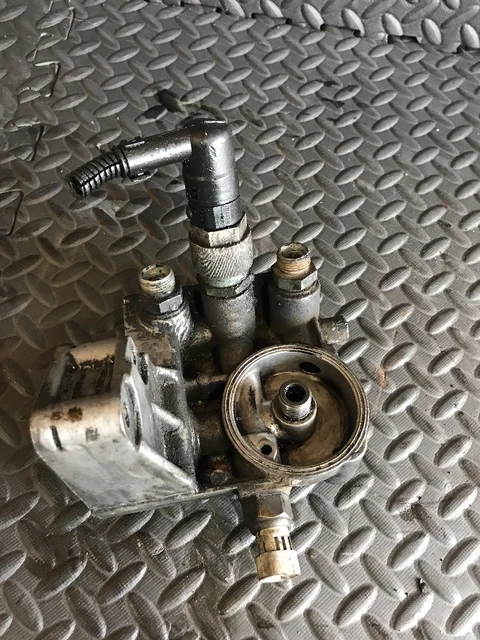 IVECO CURSOR 240 2001 Year Fuel Filter Housing 500390378 £57.11 ...