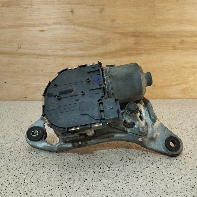 PEUGEOT 508 MK1 10-15 Front Driver Side Wiper Motor 9677472880 #48 £179 ...