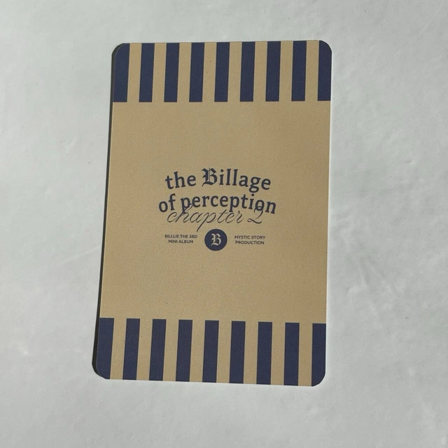 MOON SUA SIYOON The Village of Perception Chapter 2 RING MA BELL ...