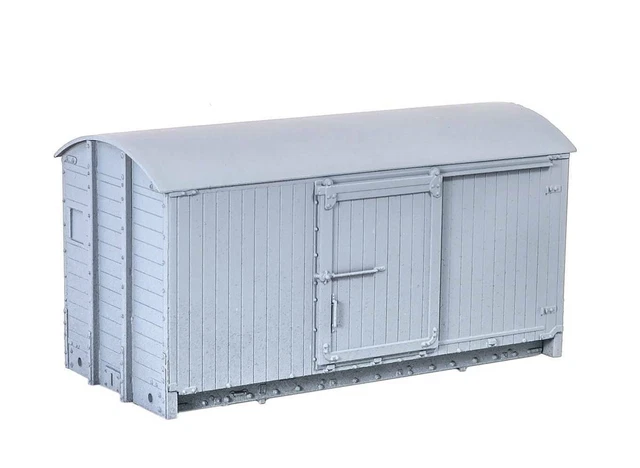 GROUNDED VAN BODY O gauge Wagon Peco LK-766 EUR 28,18 - PicClick FR