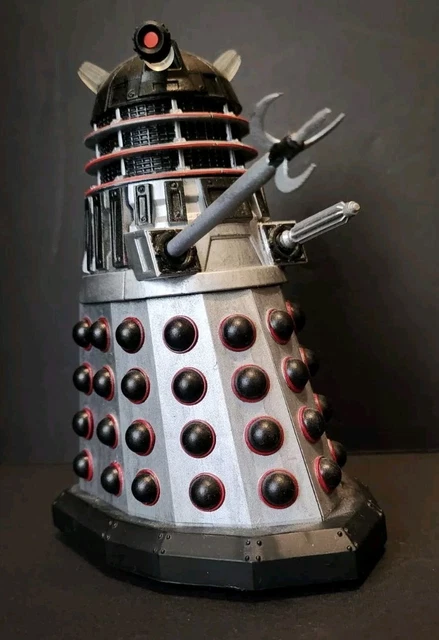 DR DOCTOR WHO CUSTOM 5" Scale Dalek Executioner £21.00 - PicClick UK