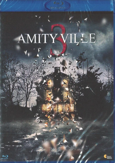 AMITYVILLE 3D (BLU ray) BluRay Italian Import (Blu-ray) Tony Roberts ...