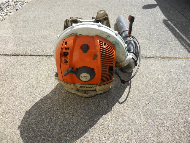 USED STIHL BR 700 Back Pack Blower For Parts Or Repair Br700 $52.00 ...