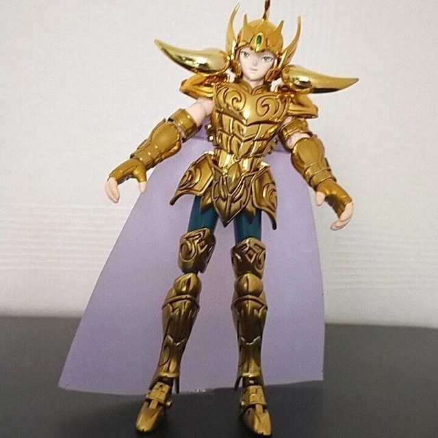 SAINT CLOTH MYTH Aries Mu Aries Gold Saint Saint Seiya jp EUR 122,22 ...