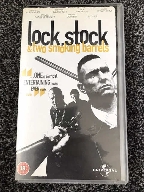 LOCK, STOCK AND Two Smoking Barrels (VHS/SUR, 2004) £0.99 - PicClick UK
