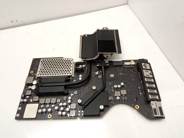 APPLE IMAC 2019 A2116 Socket LGA1151 DDR4 Logic Board 820-01237-A £179. ...
