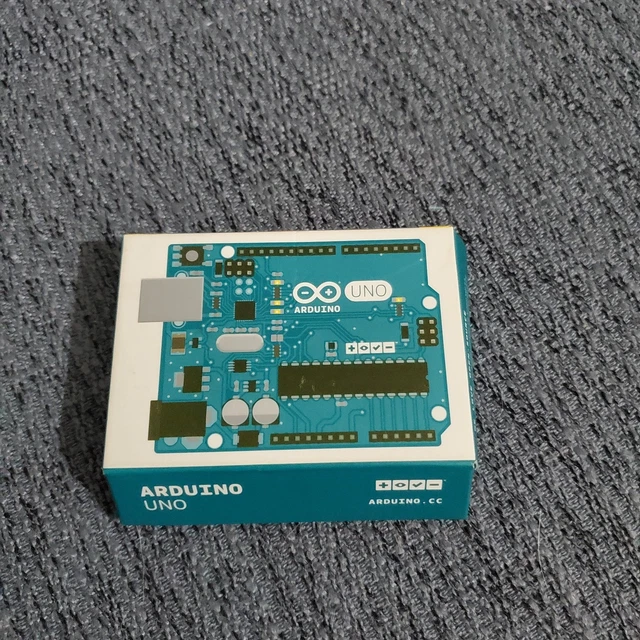 ARDUINO UNO REV3 Microcontroller Programmable Develop Board Untested ...