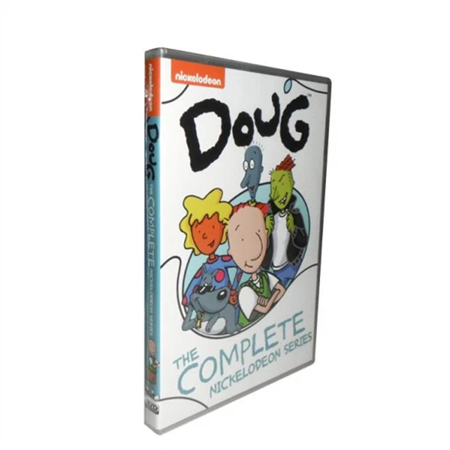 The Complete Nickelodeon Series Dvd 6 Disc Box Set New And Sealed Uk £1498 Picclick Uk