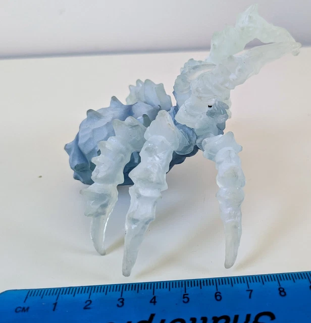 SCHLEICH ELDRADOR CREATURES Ice Spider Fantasy Mythical 2018 Rare £12. ...