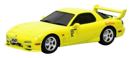 MODELER'S 1/43 KEISUKE Takahashi RX-7 FD-3S Painted Model Japan £135.40 ...
