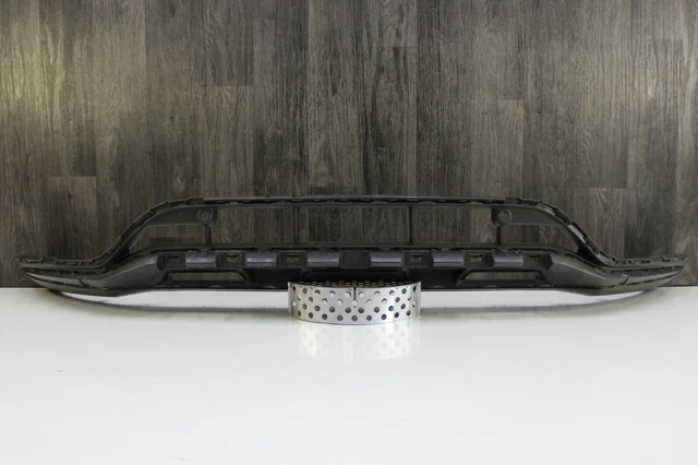 PARE-CHOCS AVANT AMG SPOILER + MERCEDES GLC X253 C253 + A2538851304 EUR ...