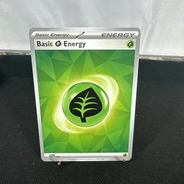 Pokemon Card Pokemon TCG: Prismatic Evolutions - Fire Energy (Holo ...