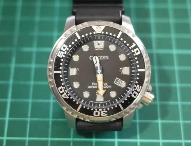 CITIZEN PROMASTER DIVER Japan lmport Rare £223.14 - PicClick UK