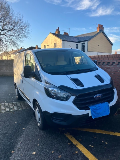 FORD TRANSIT CUSTOM 320 Base £6,750.00 - PicClick UK