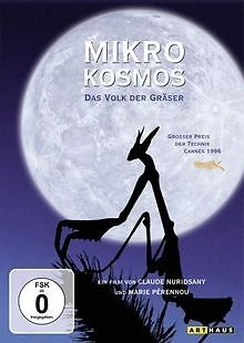 MIKROKOSMOS - DAS Volk der Gräser de Claude Nuridsany | DVD | état acceptable EUR 3,58 - PicClick FR