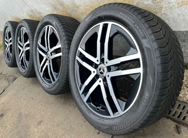 ORIGINAL MERCEDES GLA H247 Glb X247 19 Inch AMG Winter A2474013900 0 5 ...