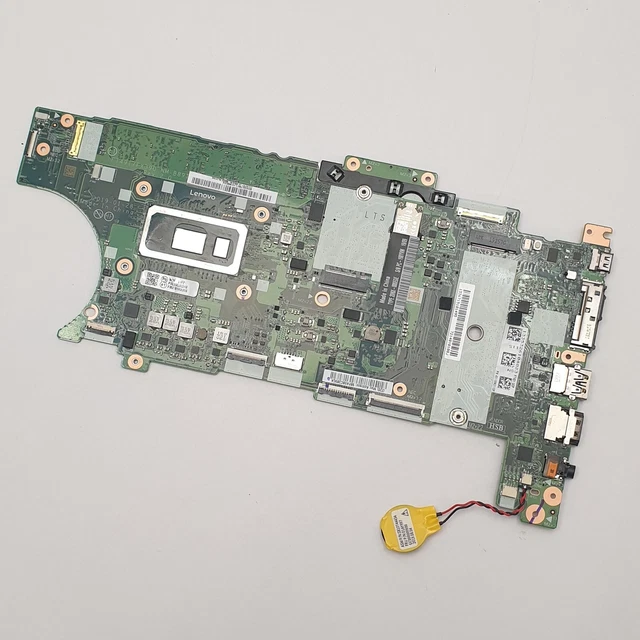 LENOVO THINKPAD T490S BIOS Motherboard PWD Motherboard £129.50 ...