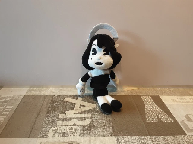 BENDY AND THE Ink Machine - Alice Angel Plush Soft Toy 9" 2017 Official ...