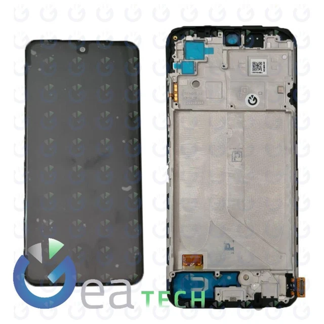 DISPLAY LCD XIAOMI Redmi Note 10S/10 4G M2101K7 Original Service Pack ...