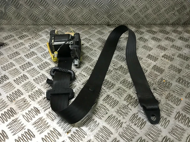 IVECO DAILY MK4 MK5 2007-2014 Passenger Seat Belt 500327850 £30.00 ...