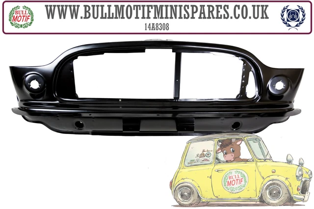 CLASSIC MINI FRONT Panel Mk1 Mk2 Mk3 (1965-76) Heritage 14A8308 £224.88 ...