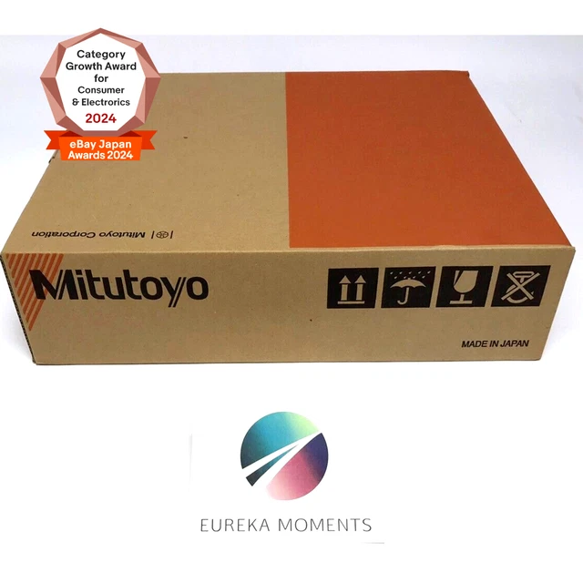 MITUTOYO SJ-210 178-560-12 4mN Surftest Portable Surface Roughness ...