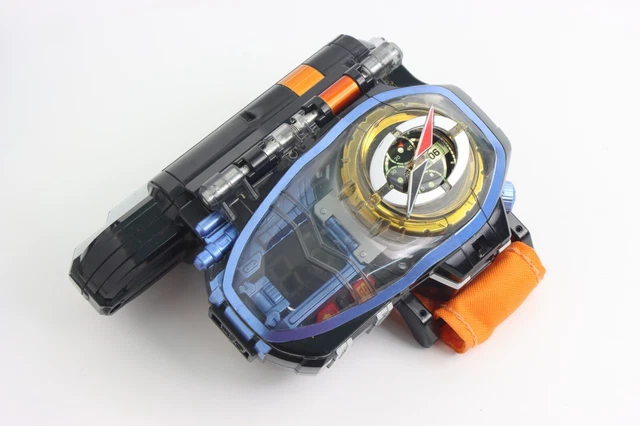 POWER RANGERS SENTAI Boukenger Silver Overdrive GOGO Changer Mercury ...