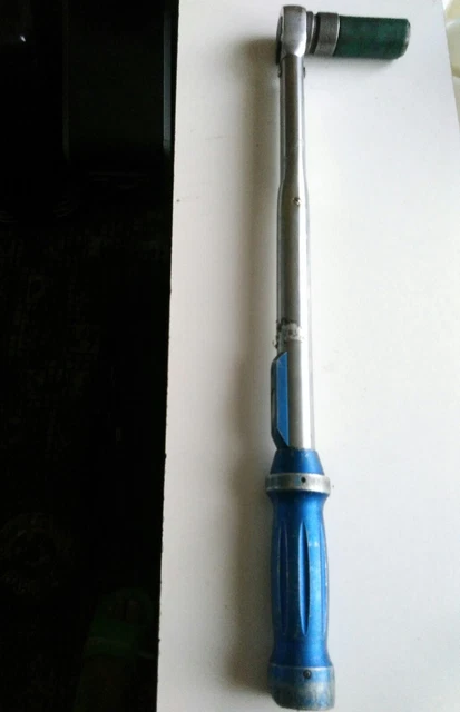 BLUE POINT TORQUE Wrench £26.00 - PicClick UK
