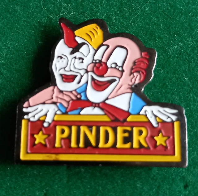 PIN'S PINS PIN Cirque Pinder Clown France Signé EUR 2,50 - PicClick FR