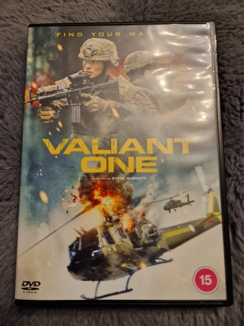 VALIANT ONE DVD £2.24 - PicClick UK