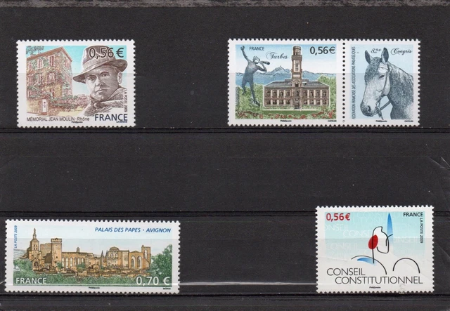 TIMBRE / STAMP Palais des Papes AVIGNON Neuf ** MNH EUR 0,95 - PicClick FR