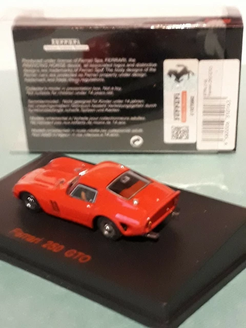 SPARK RED LINE FERRARI 250 GTO 1:87 EUR 100,00 - PicClick DE