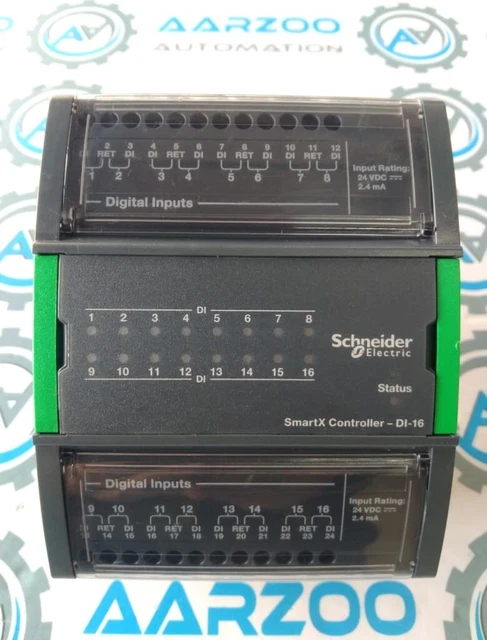 SCHNEIDER ELECTRIC SXWDI16XX10001.DIGITAL Input Modules Di-16+Tb-I/O-W1 ...
