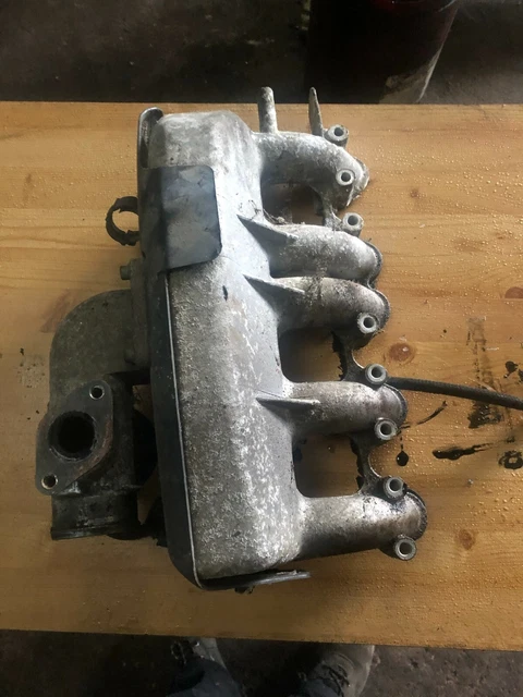 VW T4 TRANSPORTER 2001 Syncro 2.5 Tdi Acv Inlet Manifold Intake ...