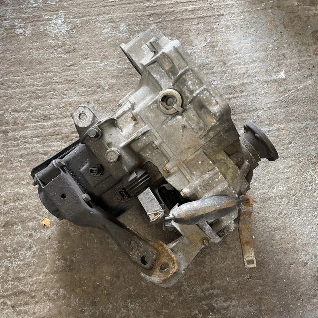 VW MK3 GOLF GTI 5 speed 020 complete gearbox - CHE code. £129.99 ...