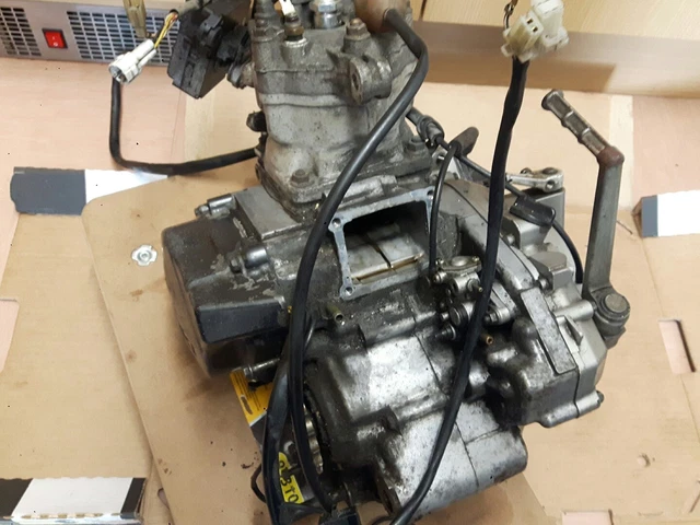 SUZUKI RG125 F fun wolf complete engine £260.00 - PicClick UK