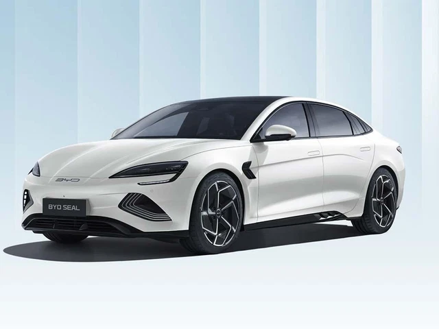 2026 BYD SEAL 82.5kWh Excellence Auto AWD 4dr Saloon Automatic £44,890. ...