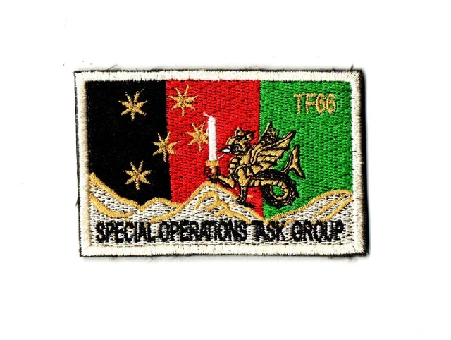 AFGHANISTAN. ORIGINAL AUSTRALIAN Army Special Operations Task Group ...