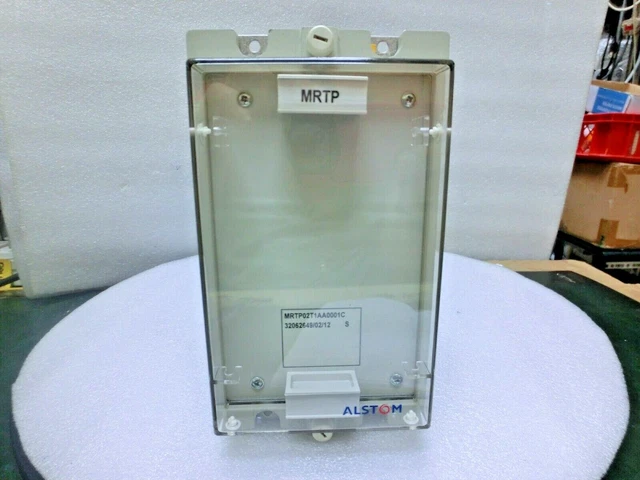 ALSTOM MRTP02T1AA0001AC MRTP Protection Relay,Unused,UK*7519 £158.20 ...