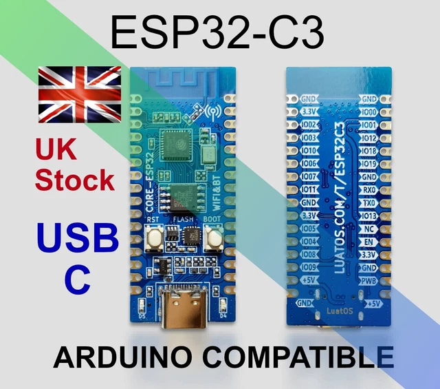 ESP32-DEVKITC DEVELOPMENT BOARD ESP32-DevKitC-32E ESP32-WROOM-32 Module ... ESP32-DEVKITC DEVELOPMENT BOARD ESP32-DevKitC-32E ESP32-WROOM-32 Module ...