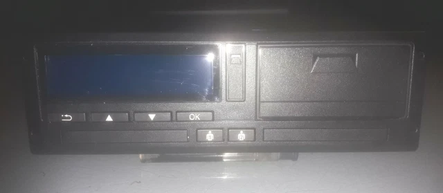 DIGITAL TACHOGRAPH HEAD Unit Continental automotive £139.99 - PicClick UK