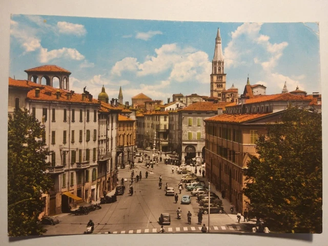 MODENA - CORSO Canal Chiaro. Auto, car, Voitures. Fiat Topolino. EUR 4 ...