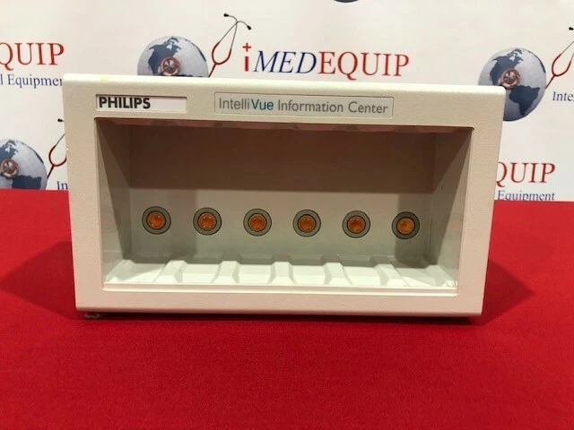 PHILIPS MODULE RACK Intellivue Information Center $40.00 - PicClick